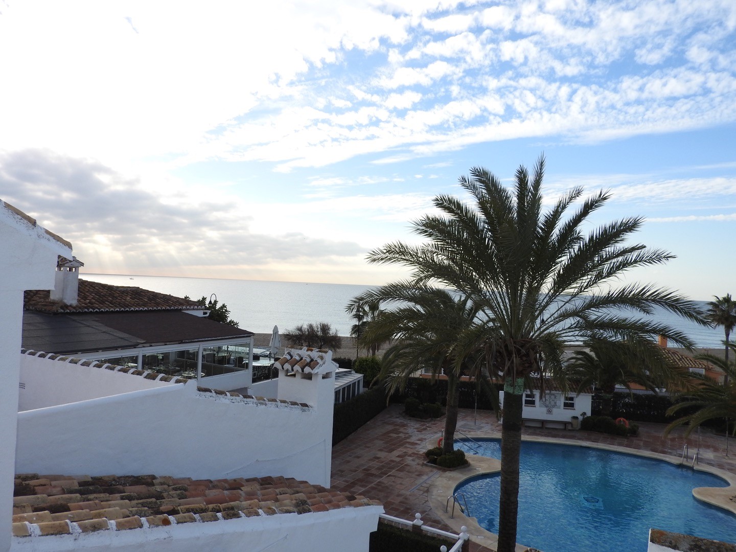 MP Casa 15 Mijas Playa Club 3 bedroom house