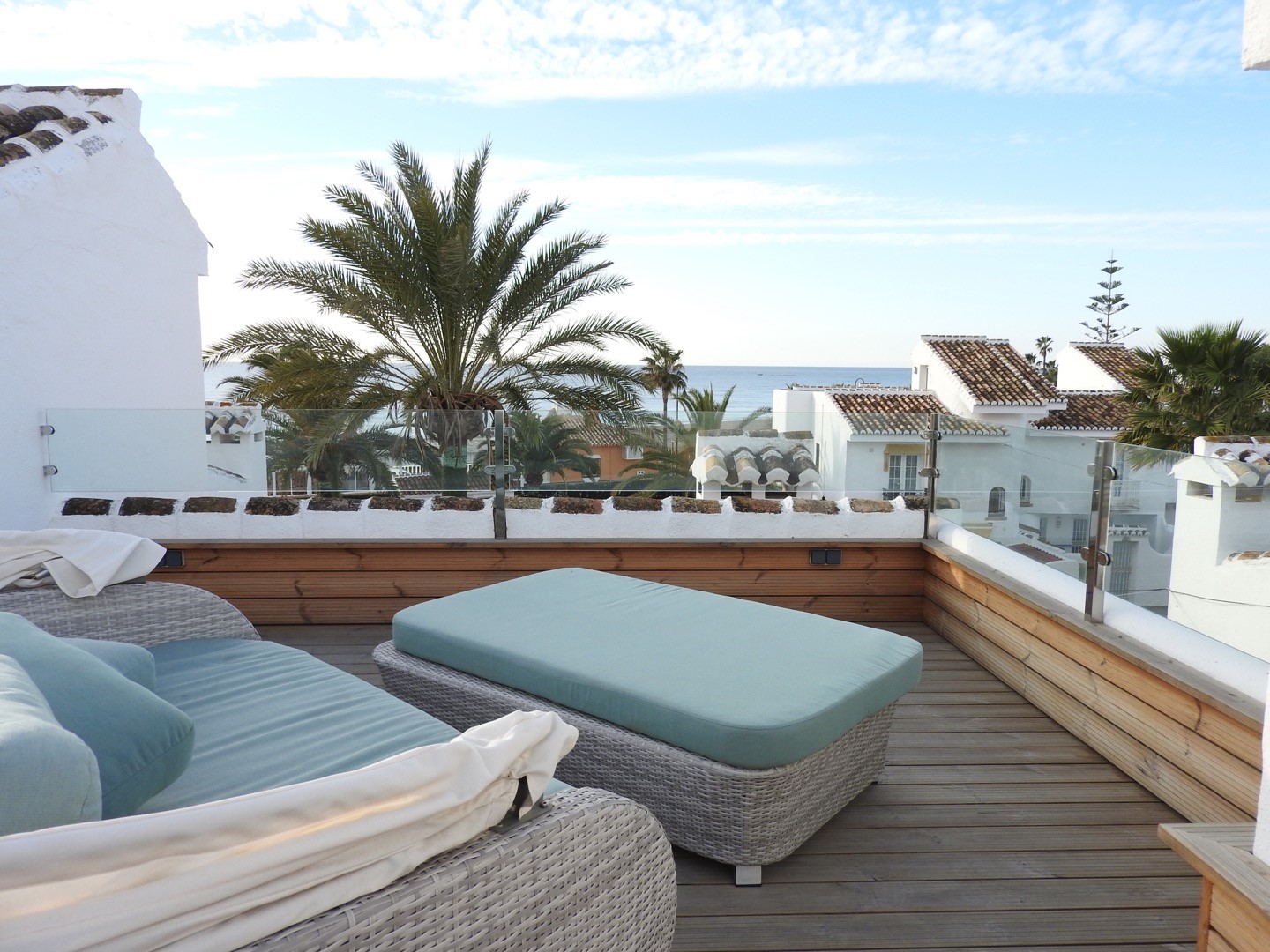 MP Casa 15 Mijas Playa Club 3 bedroom house