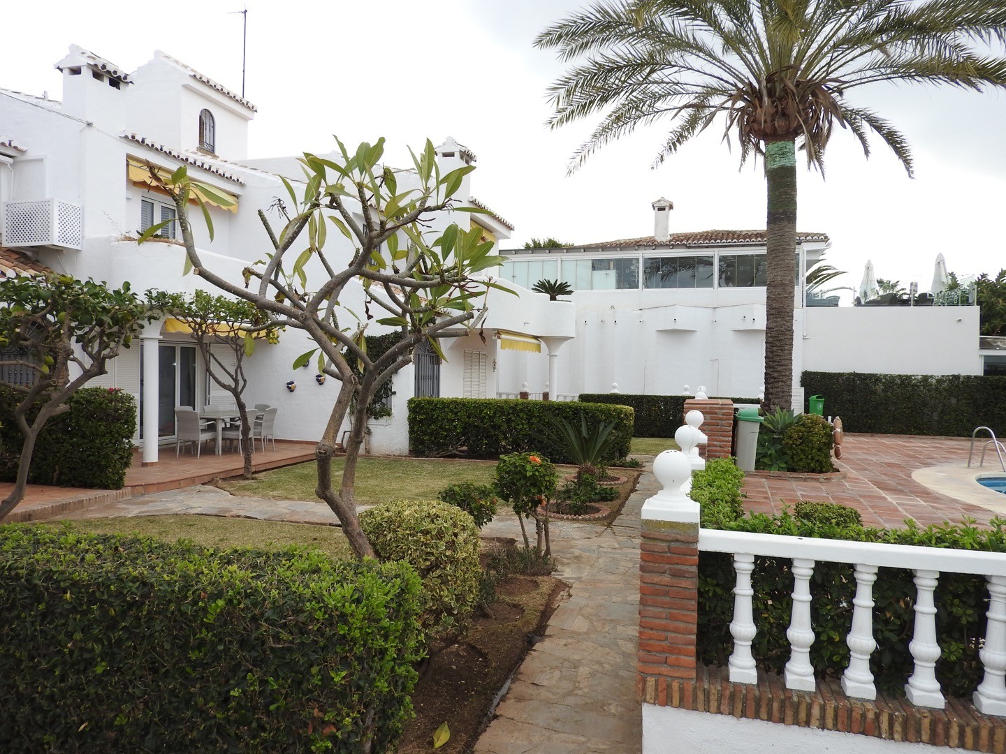 MP Casa 15 Mijas Playa Club 3 bedroom house