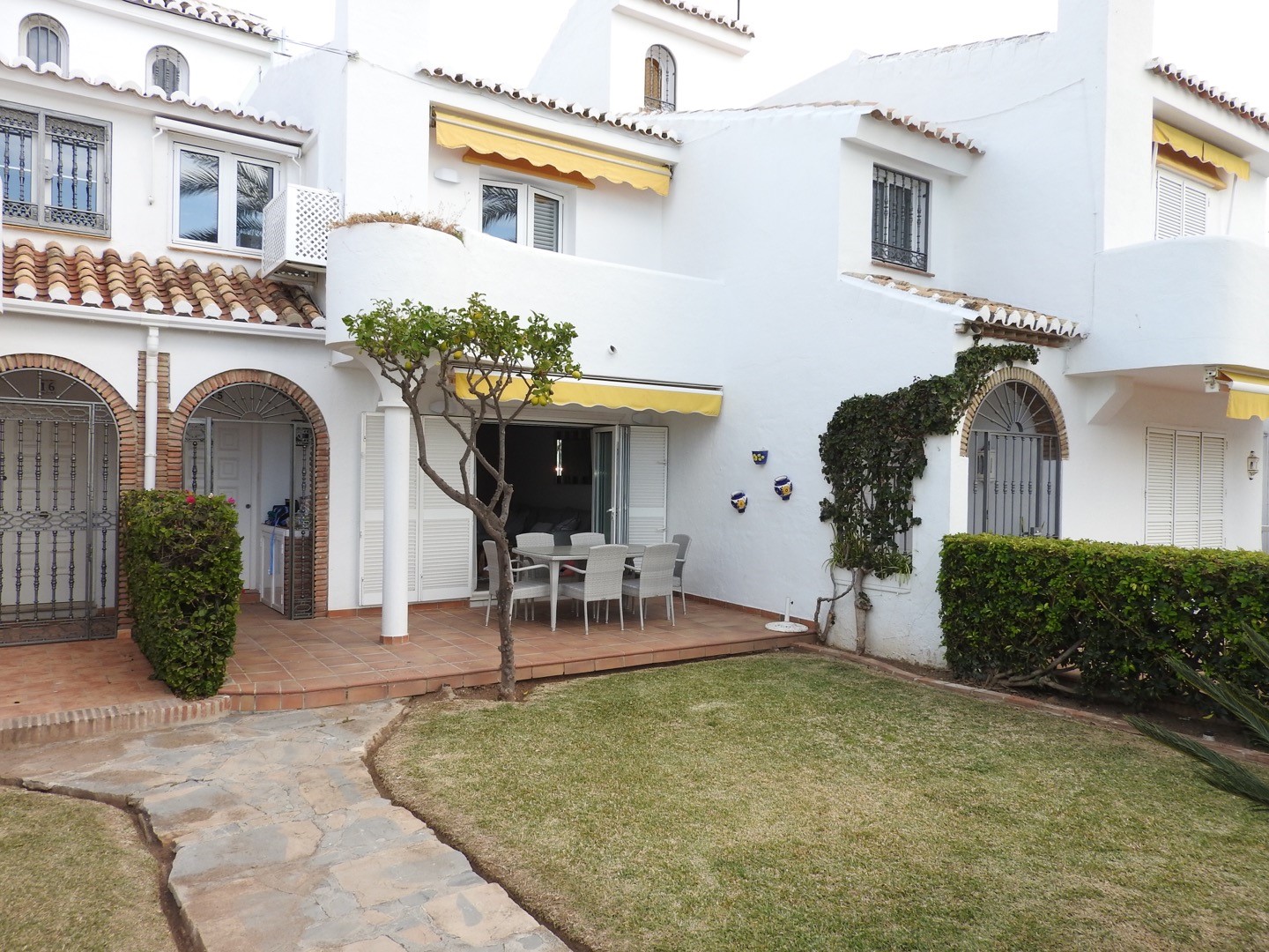 MP Casa 15 Mijas Playa Club 3 bedroom house