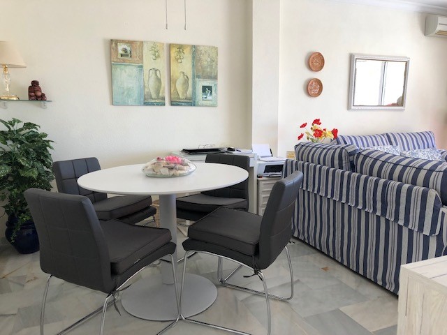 MP 3-2 Mijas Playa Club, Top floor Apartment, Sea View