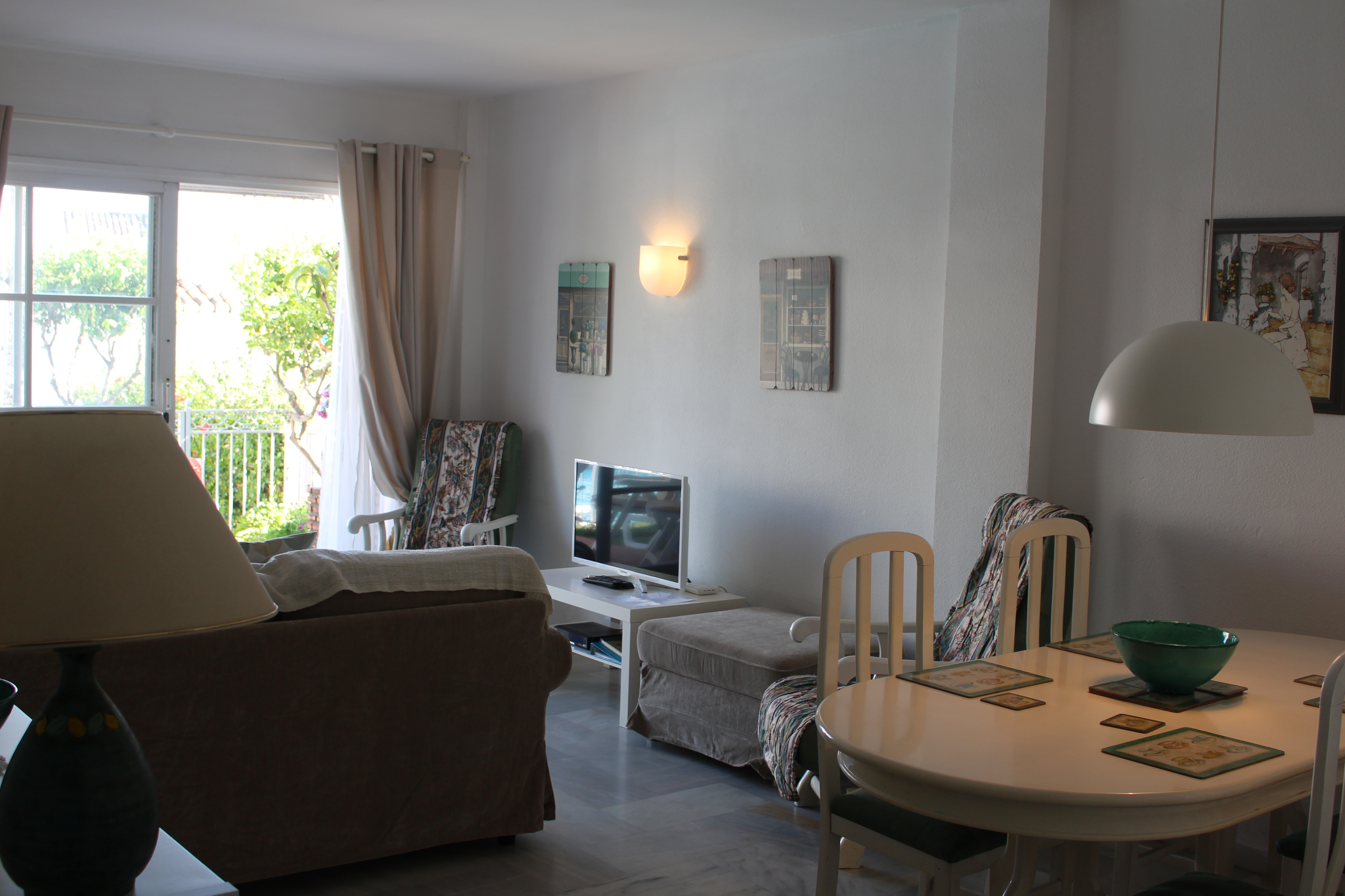 MP 1-5, Mijas Playa Club Ground Floor Apartment