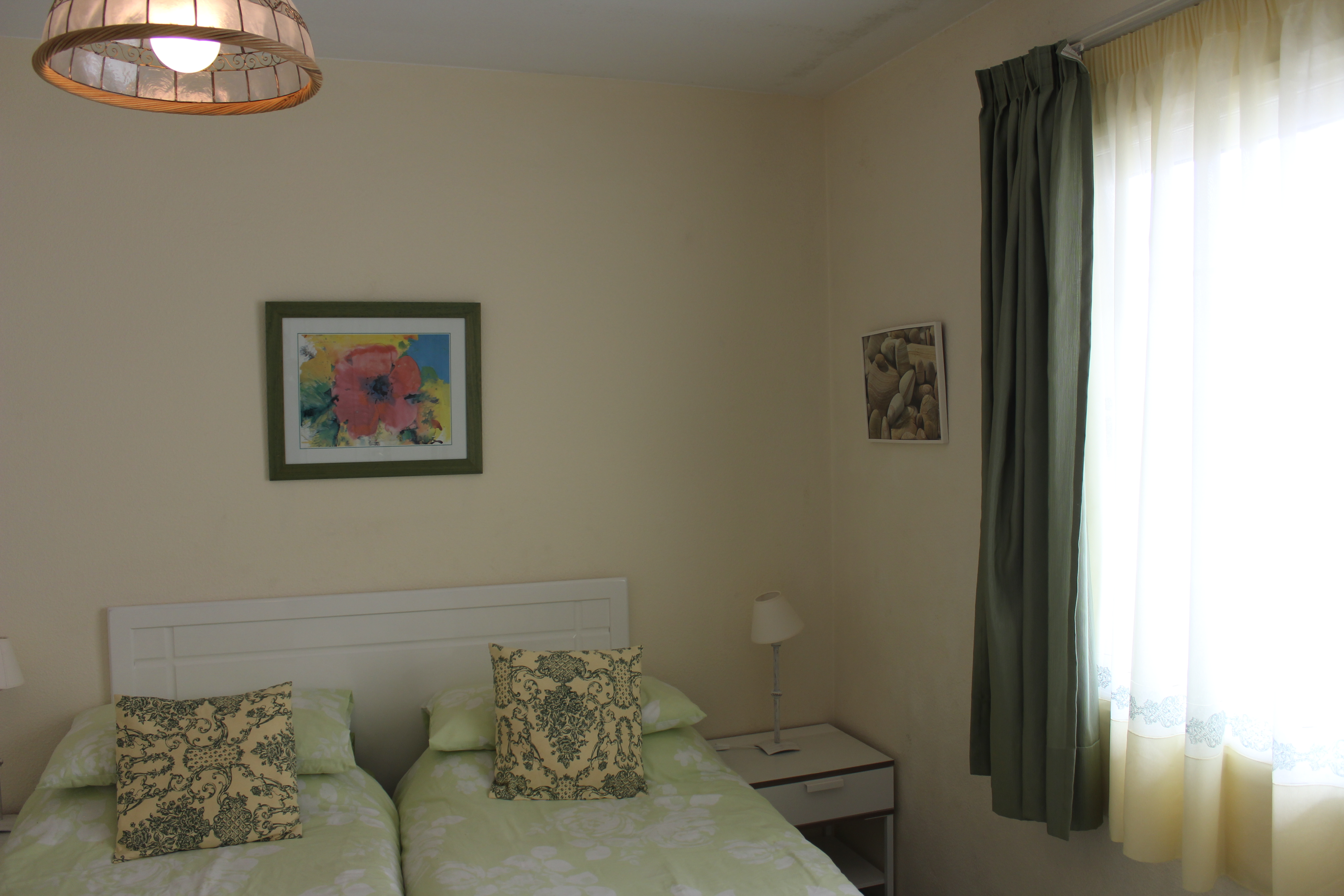 MP 3-2 Mijas Playa Club, Top floor Apartment, Sea View